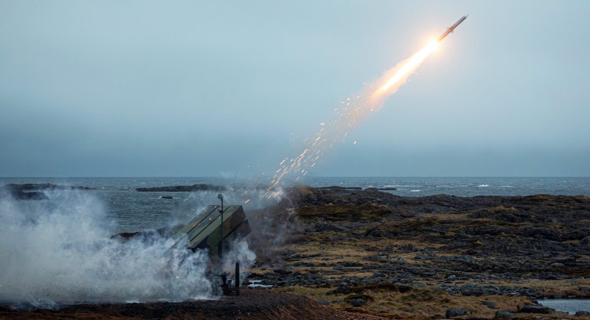 Proven in Battle Ukraine's Iris-T Success Story Sparks European Buying ...