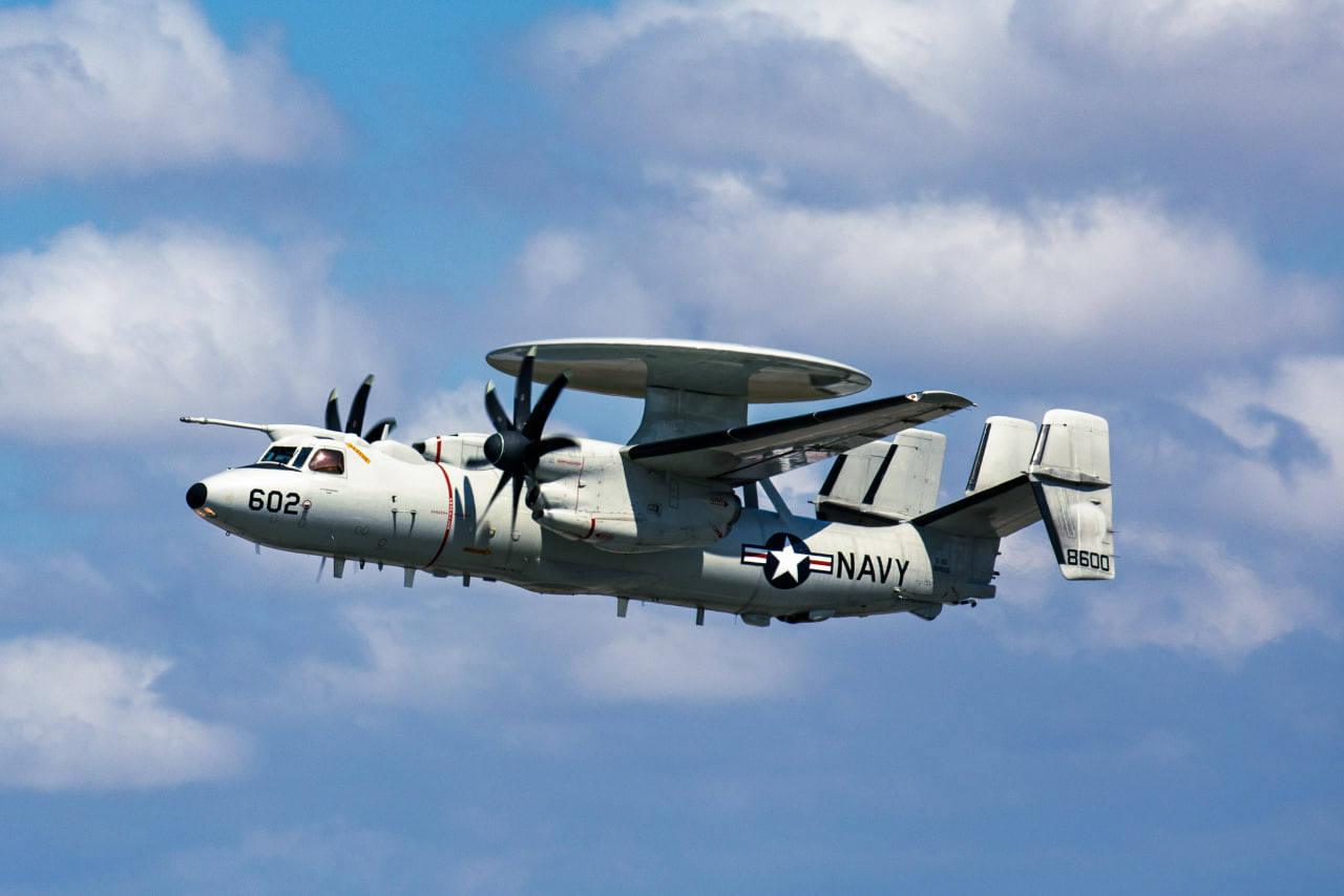 U.S. Reverses Decision Restores E-7 Wedgetail AWACS Program Due to Lack ...