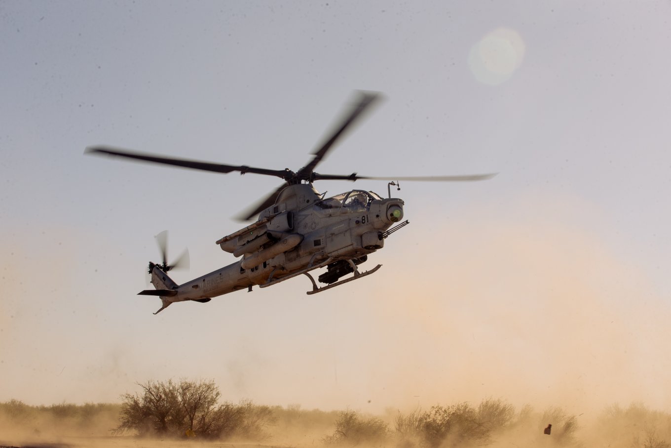 Bell's Texas Factory Ready for Ukraine Only 1 Contract Stands Before AH ...