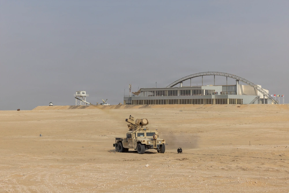 Ukraine's Vampire Gets Smarter Big Brother — U.S. Army's EAGLS Drone ...