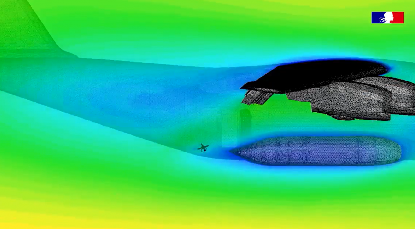 France Throws FPV Drones From A400M in Tests, Fixed-Wing Would Make ...