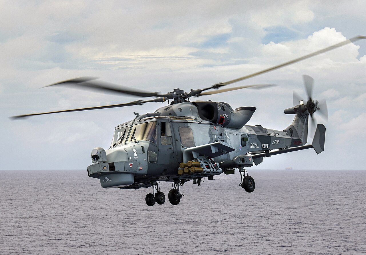 Britain Signs £36M LMM Deal After Using Missile to Down 100+ Drones in ...