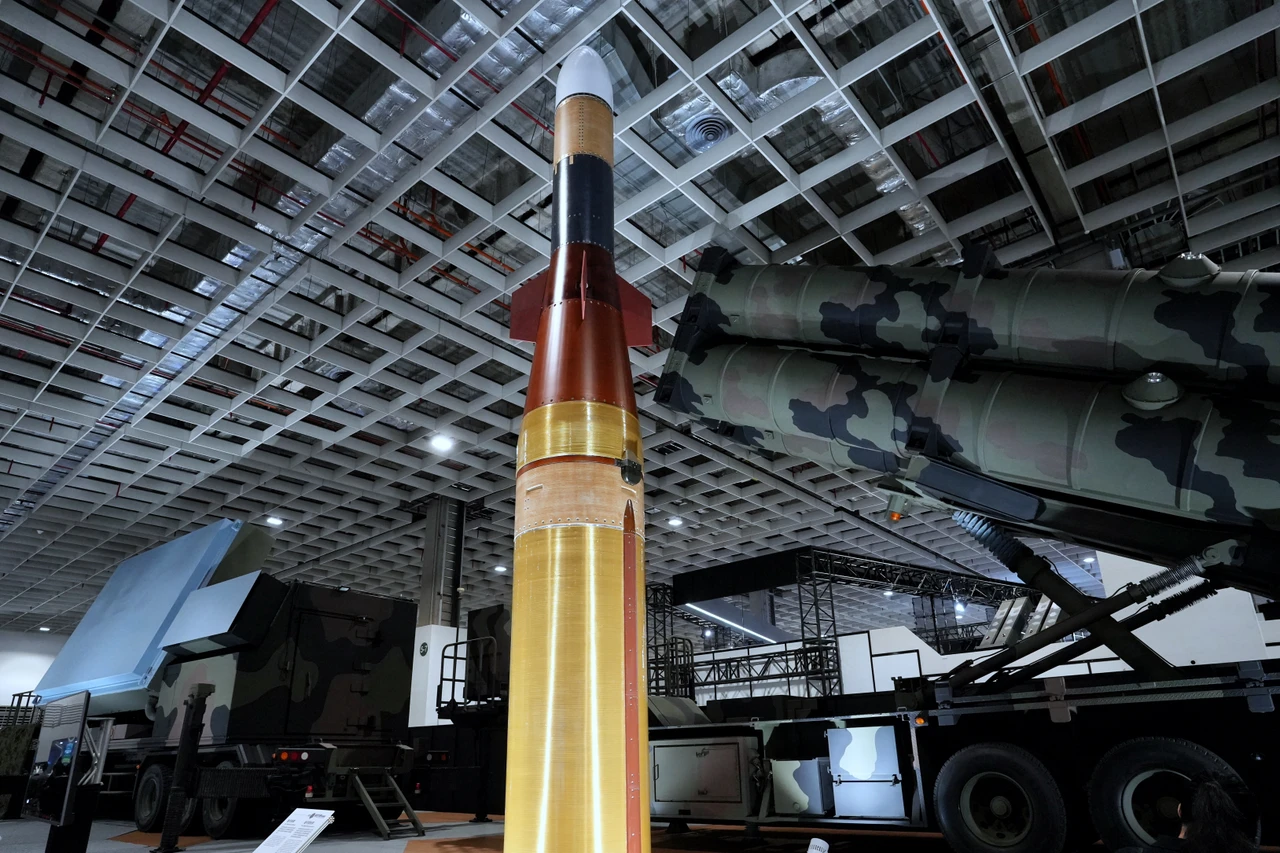 From 5,000 to 50,000 Drones Taiwan's $8B Plan to Stop China's Armada ...