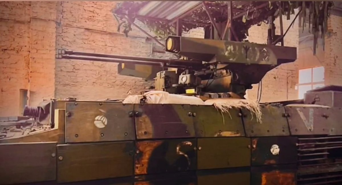 Defense Express’ Weekly Review: U.S.-Reinforced Ukrainian Military ...