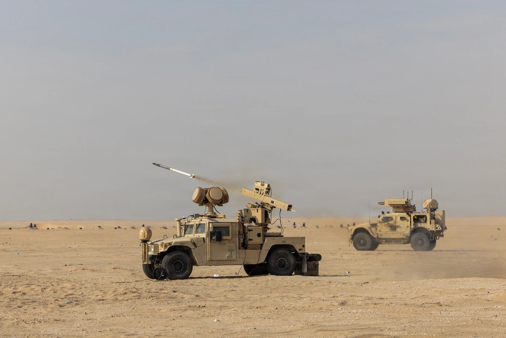 Ukraine's Vampire Gets Smarter Big Brother — U.S. Army's EAGLS Drone ...