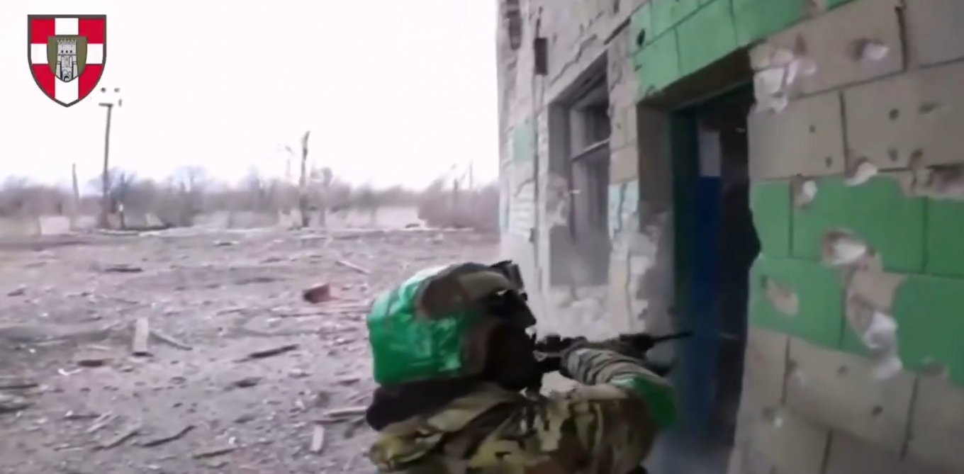 Swift and Decisive: Ukrainian Warriors Release Stunning Footage of ...