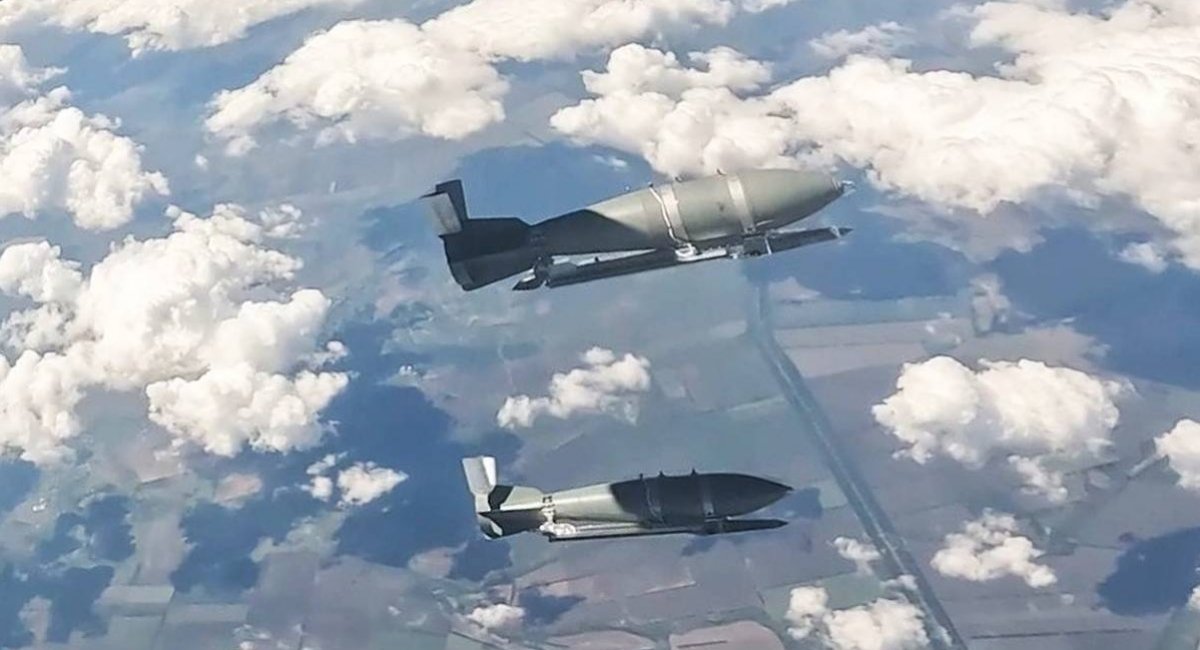 Turkey Unveils New Version of KGK-84 Aerial Bomb Guidance Kit Appears ...