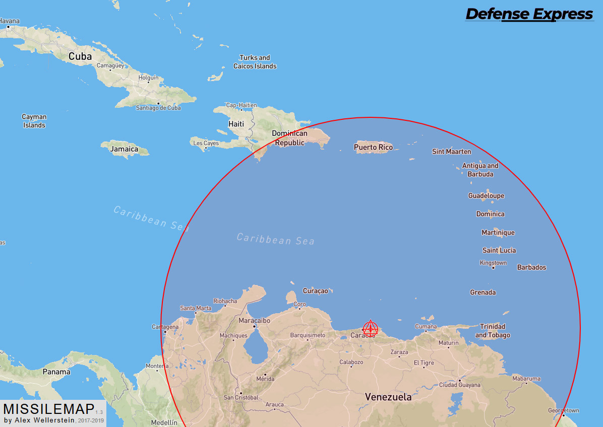 Which Long-Range Weapons Could russia Rapidly Move to Venezuela to ...
