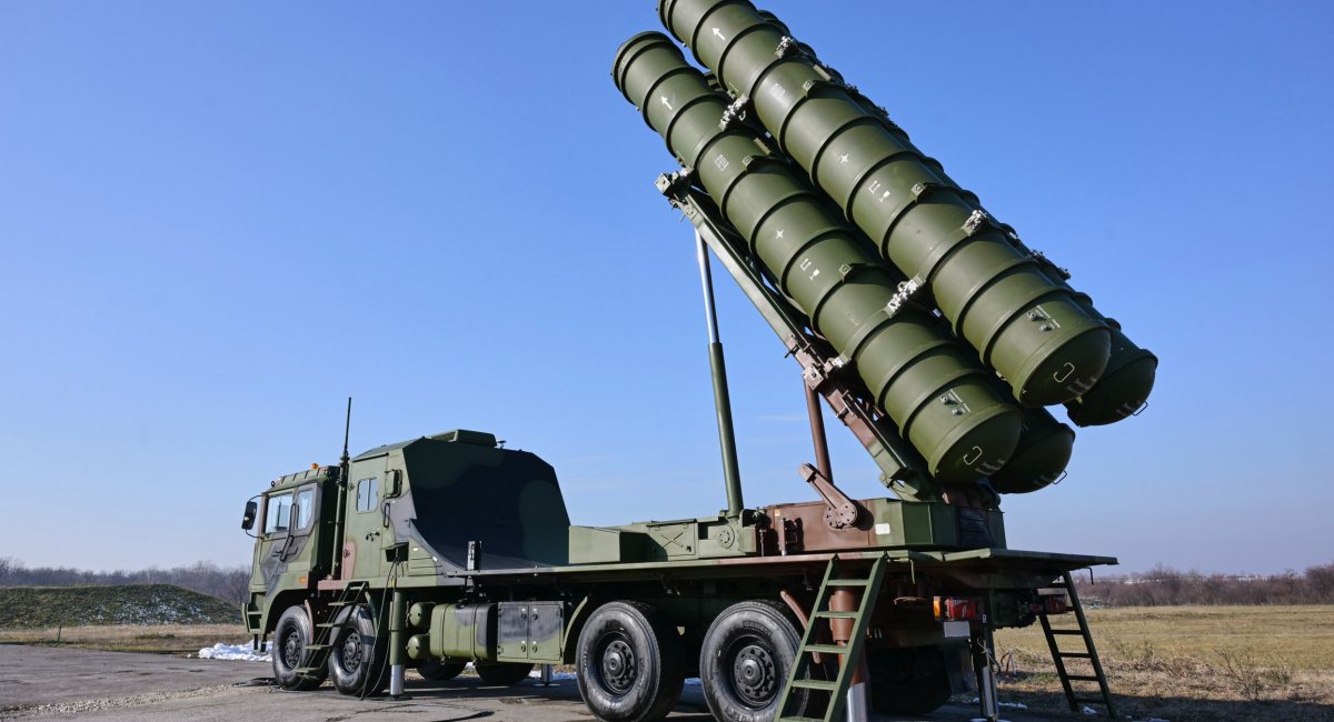 European Country Turns to China Again for Air Defense, Adding Third ...
