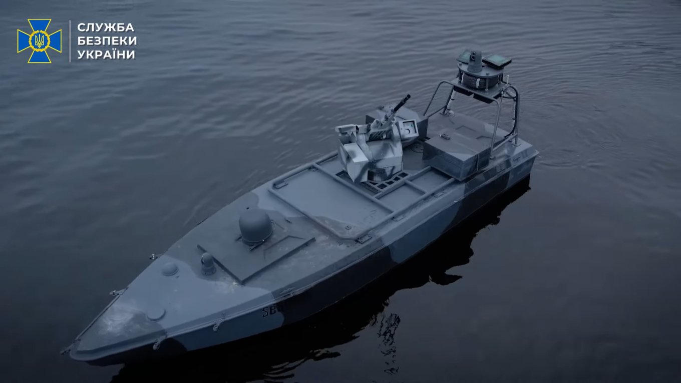 Twin Evolution Revealed: Sea Baby System's Gun and Rocket Variants ...