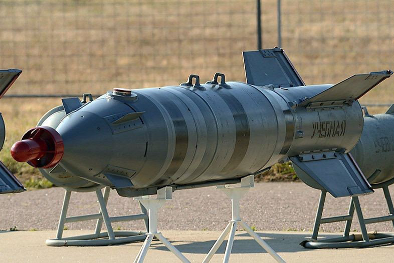 russia's Guided Aerial Bombs Reach Serial Production, Threaten Cities ...