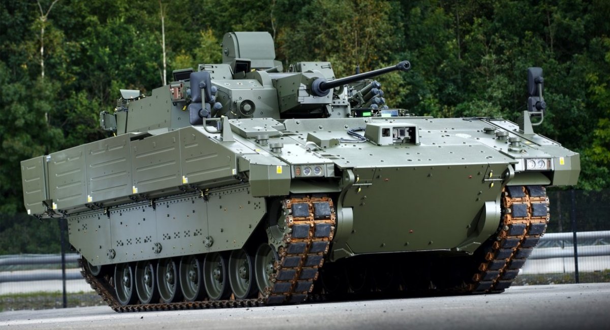 Falling Apart on the Move: How the Ajax IFV Turned into Britain's Most ...