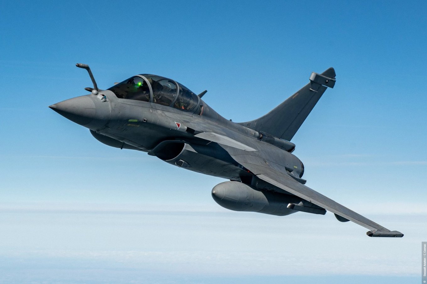 What Rafale Can Do That Gripen Cannot and What the Swedish Fighter Can Do That the French Jet ...