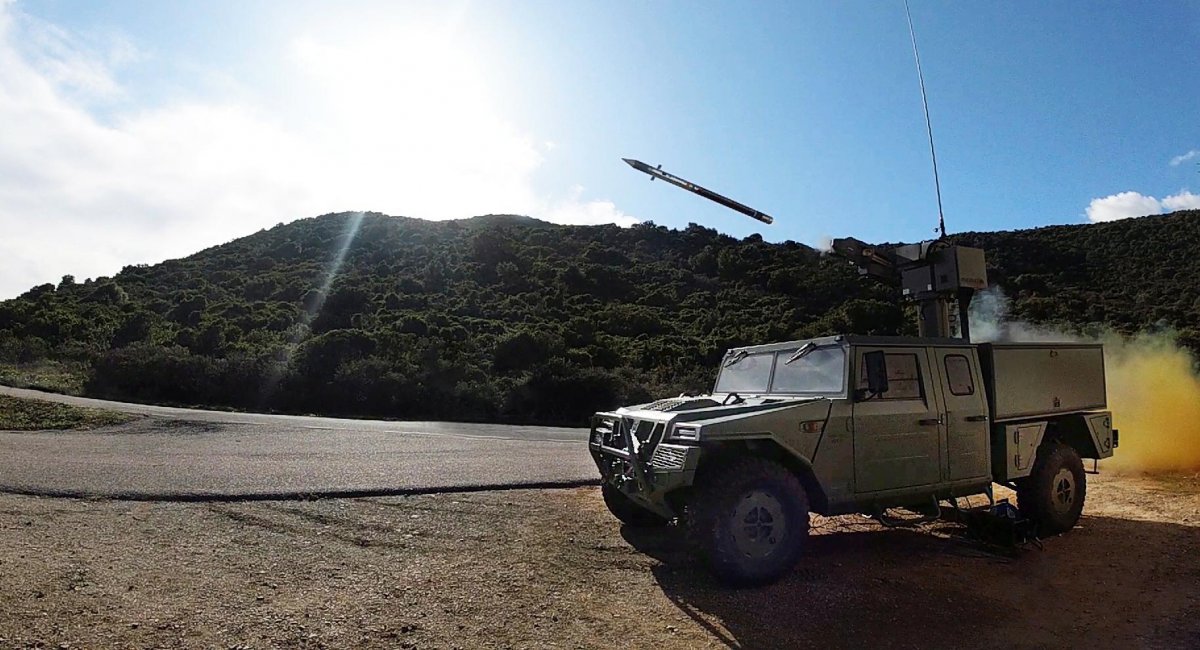 Australia to Localize Production of French Mistral ADS Proved Their ...