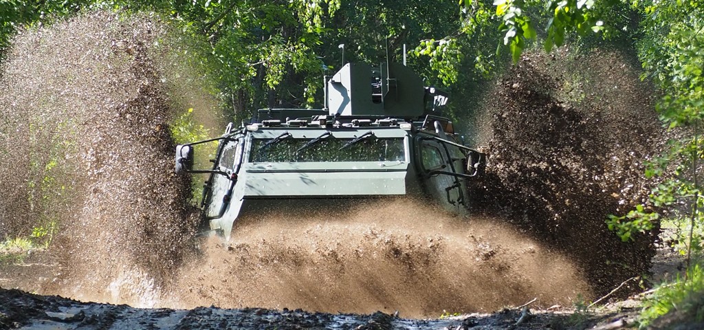 Germany Orders 228 Patria 6x6 APCs for €747M First Step Toward 4,000 ...