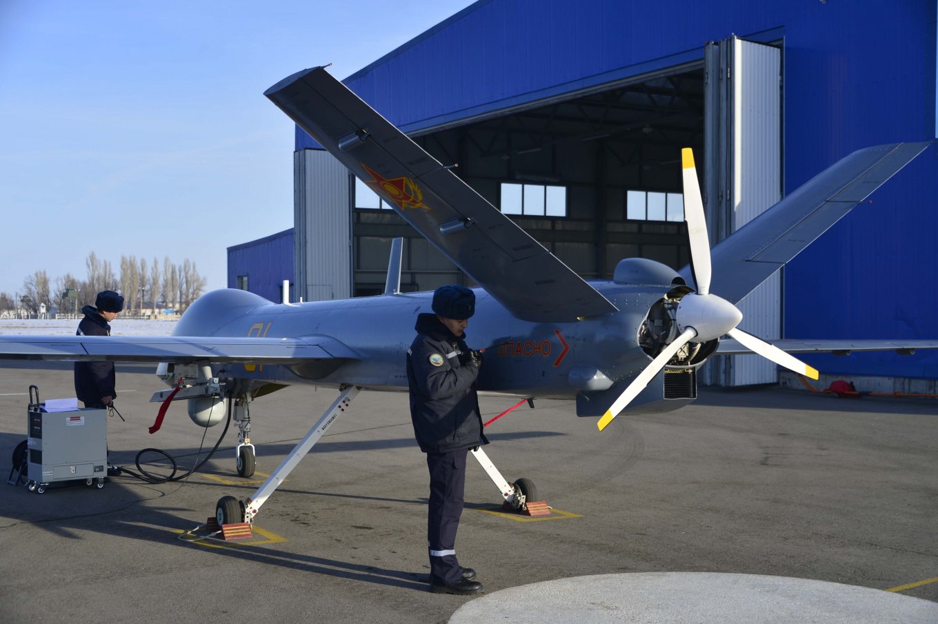 Kazakhstan Spends $5.5B on Defense Preparing for War With russia ...