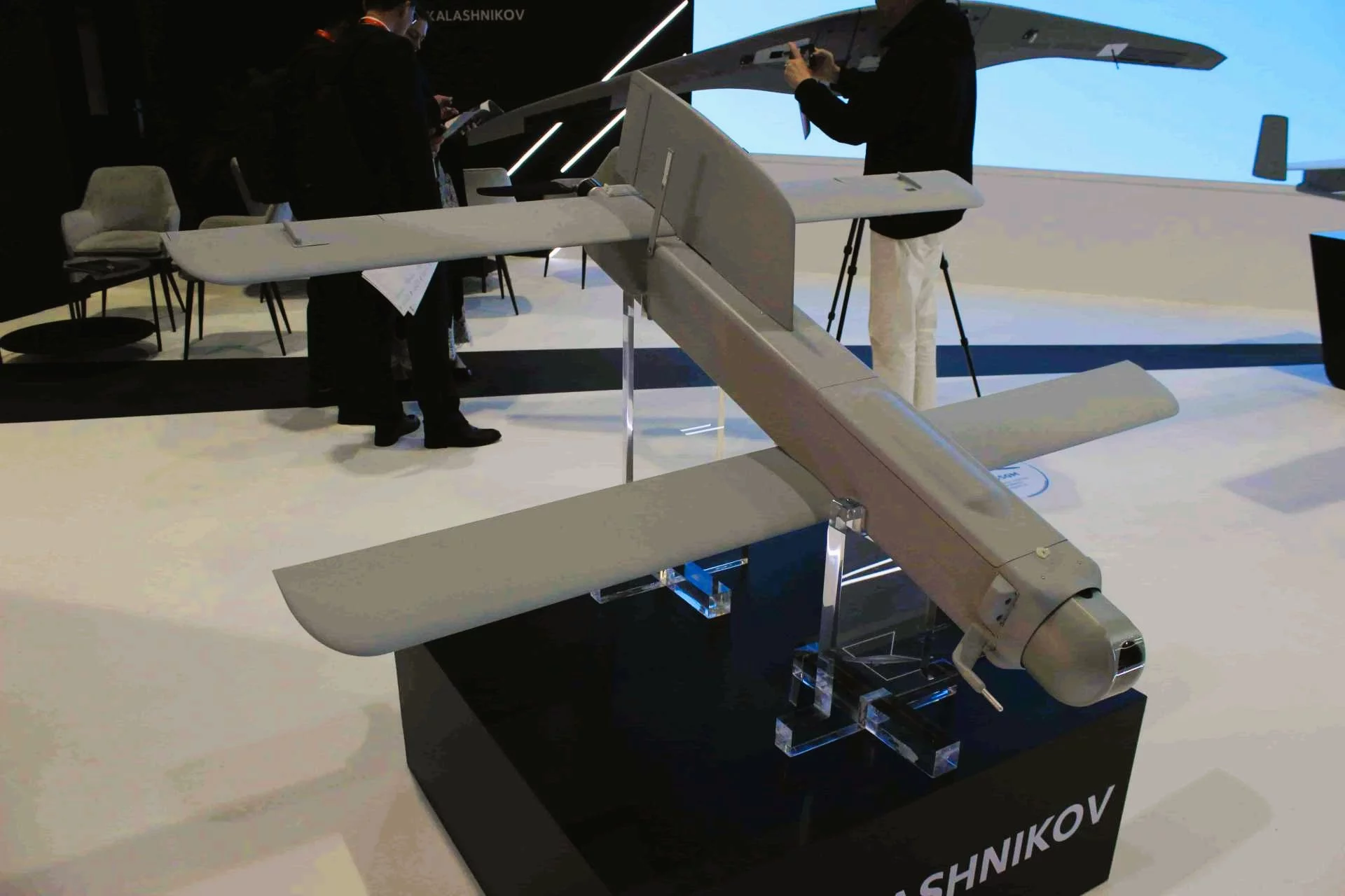 russia Reveals Kub-2-2E Specifications for the First Time: What This AI-Enabled UAV Can Do ...