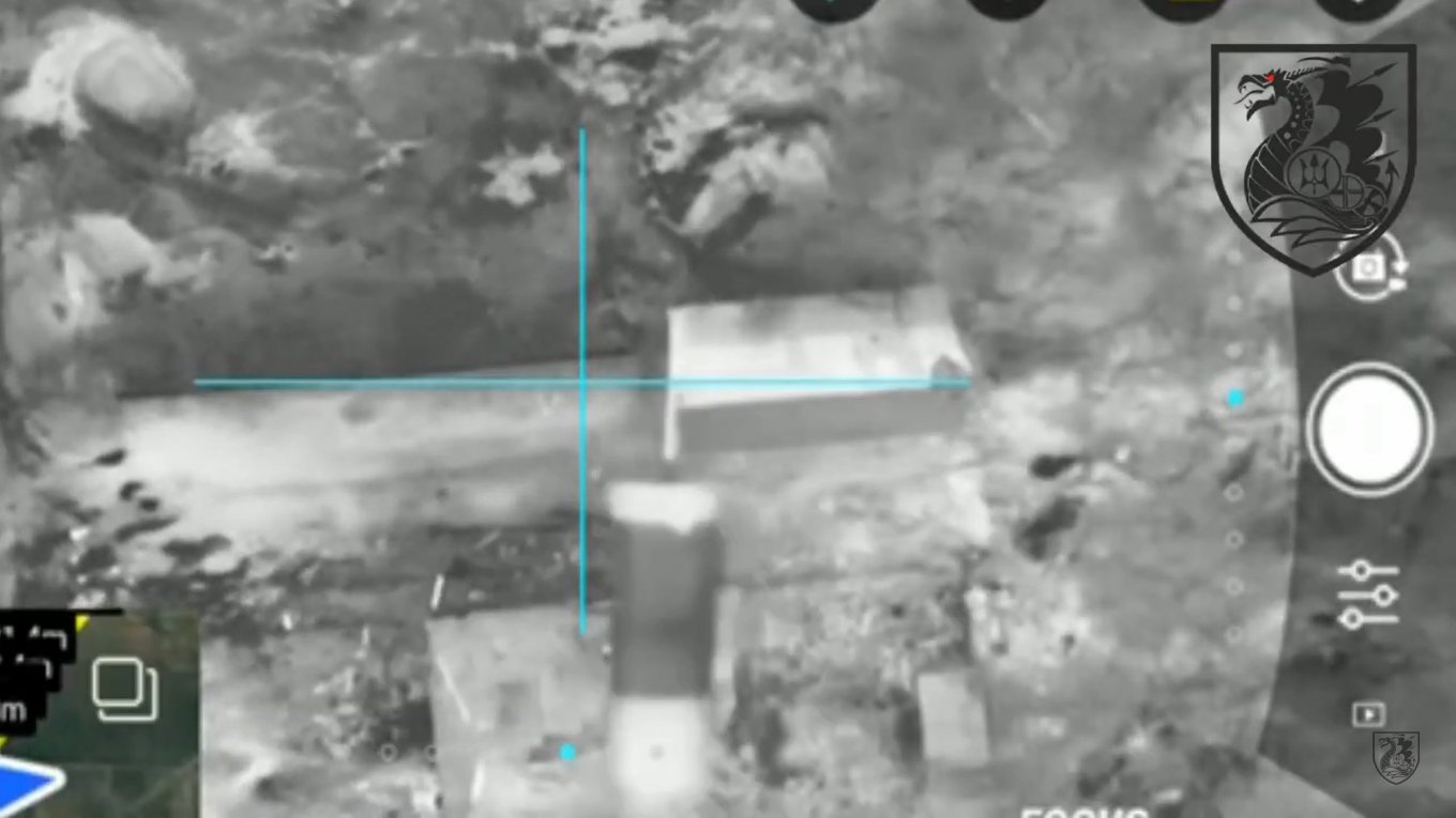 Ukrainian Marines Released a Video of a Night Hunt for Invaders in ...