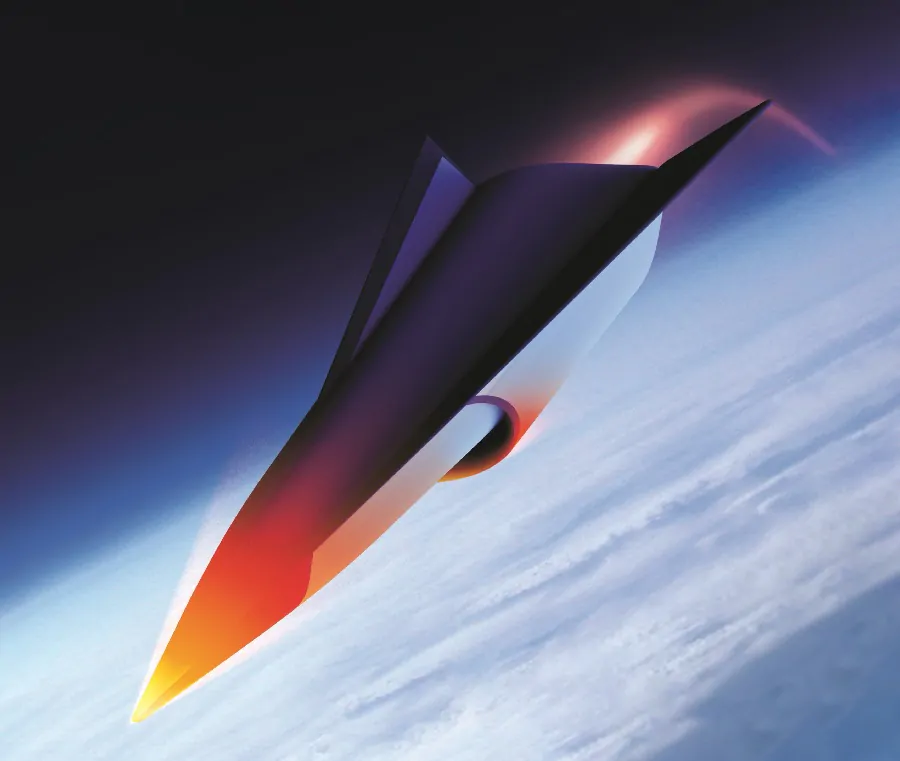 Lockheed Martin, GE Cracked Hypersonic Engines, Game-Changer Works ...
