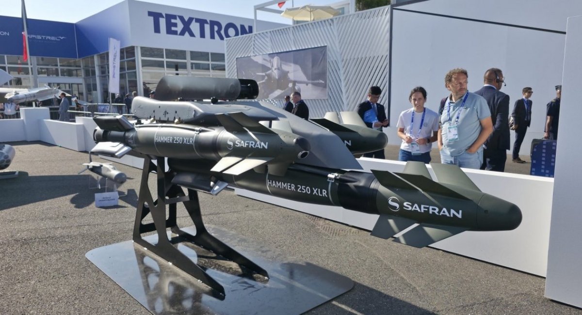 Why Local Production of the French AASM Hammer Could Benefit Ukraine ...