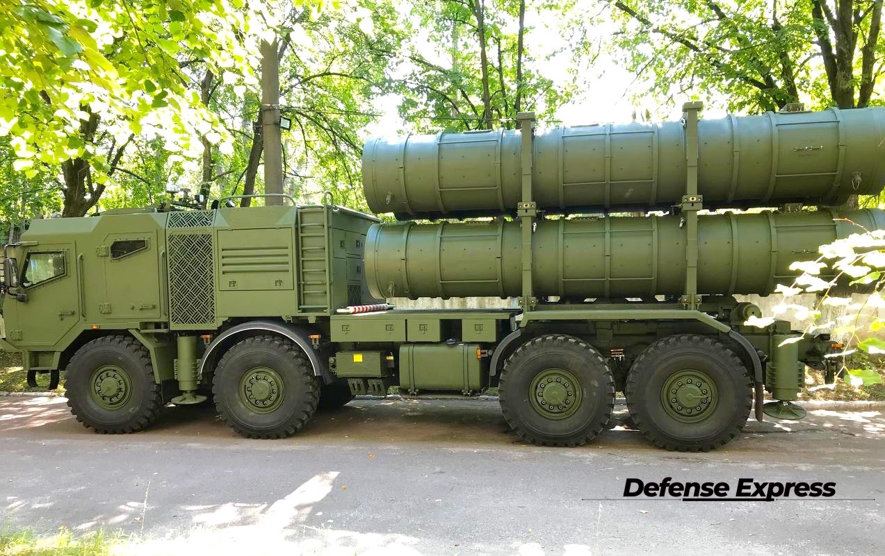 New Missile, Launcher, and Transport-Launch Containers Unveiled in ...