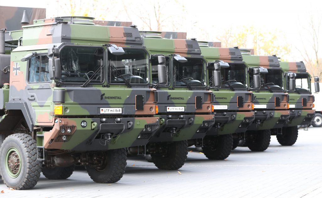 RMMV HX Are Used by Ukraine’s Armed Forces for Logistics – How Much ...