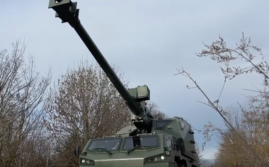 Border Guards Receive Second DITA System: Czech Artillery Raises Ukraine's Long-Range Strike ...
