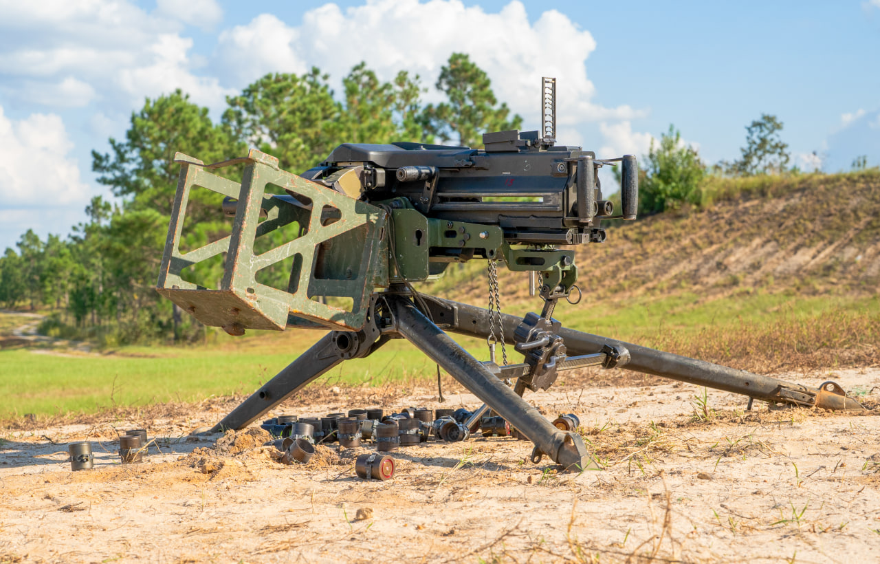 Legendary Mk19 Grenade Launcher Is to Be Turned Into a Weapon Against ...