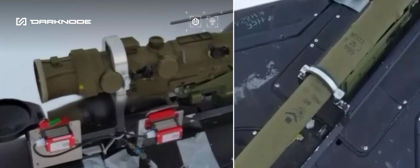 Shahed With MANPADS: russia's Latest Threat Uses Brand New Verba, Mesh ...