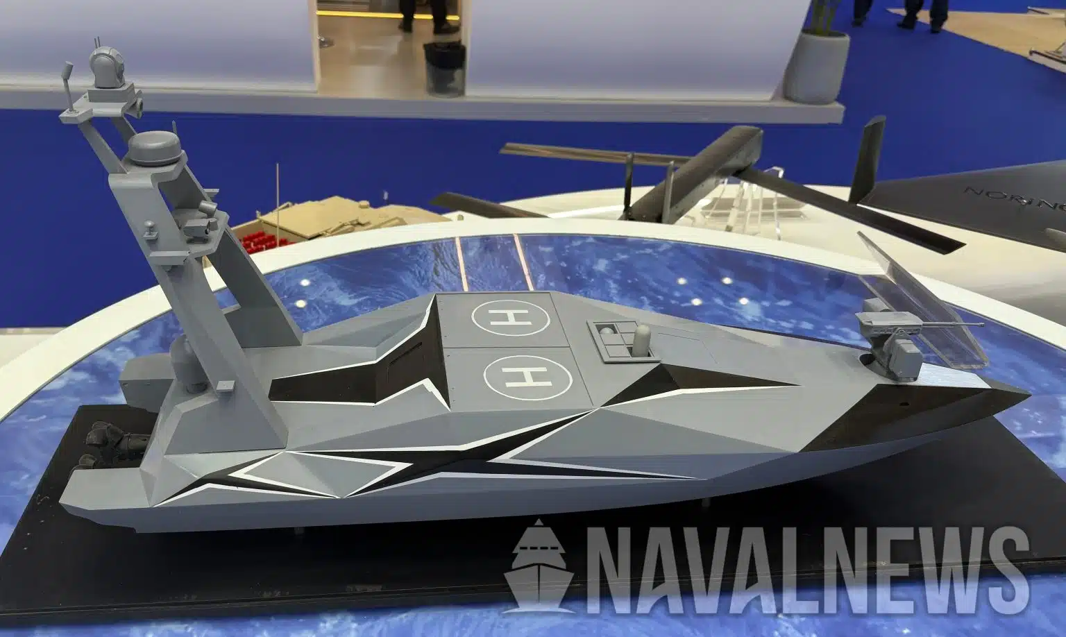 Why China Is Building USV Twice Size of Ukraine's Sea Baby — Despite ...