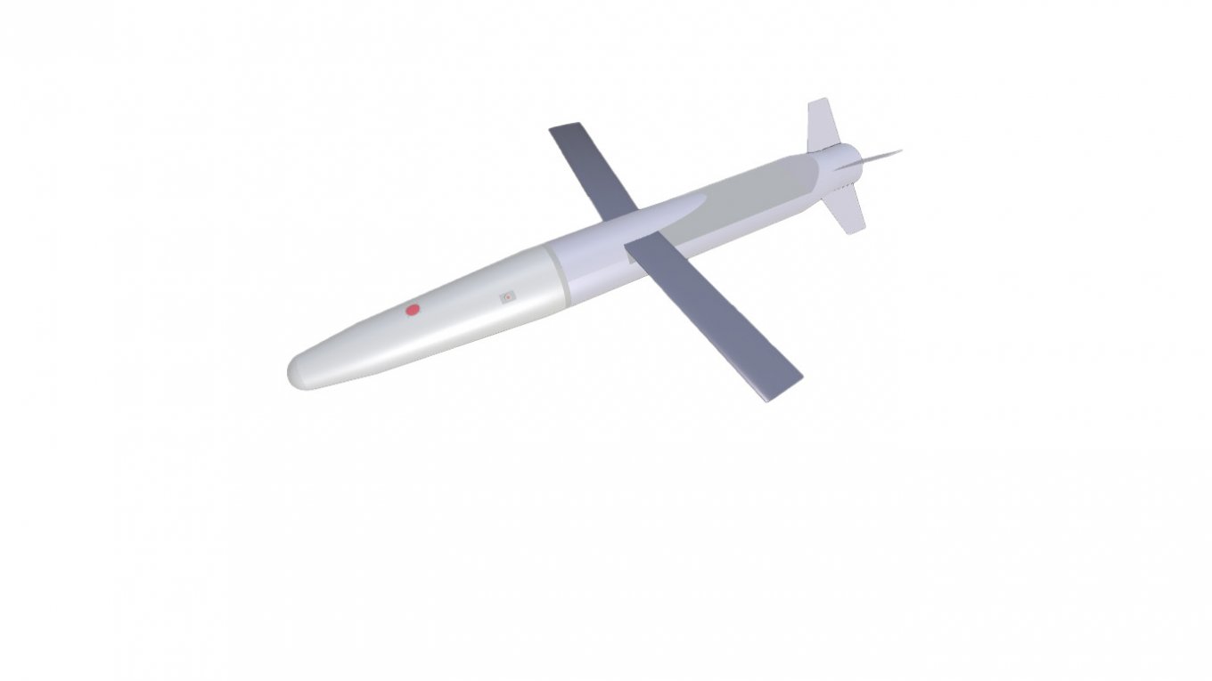 Grom-E1, UMBP-5R, or a Jet-Powered UMPK: What's Behind russia's 200-km ...