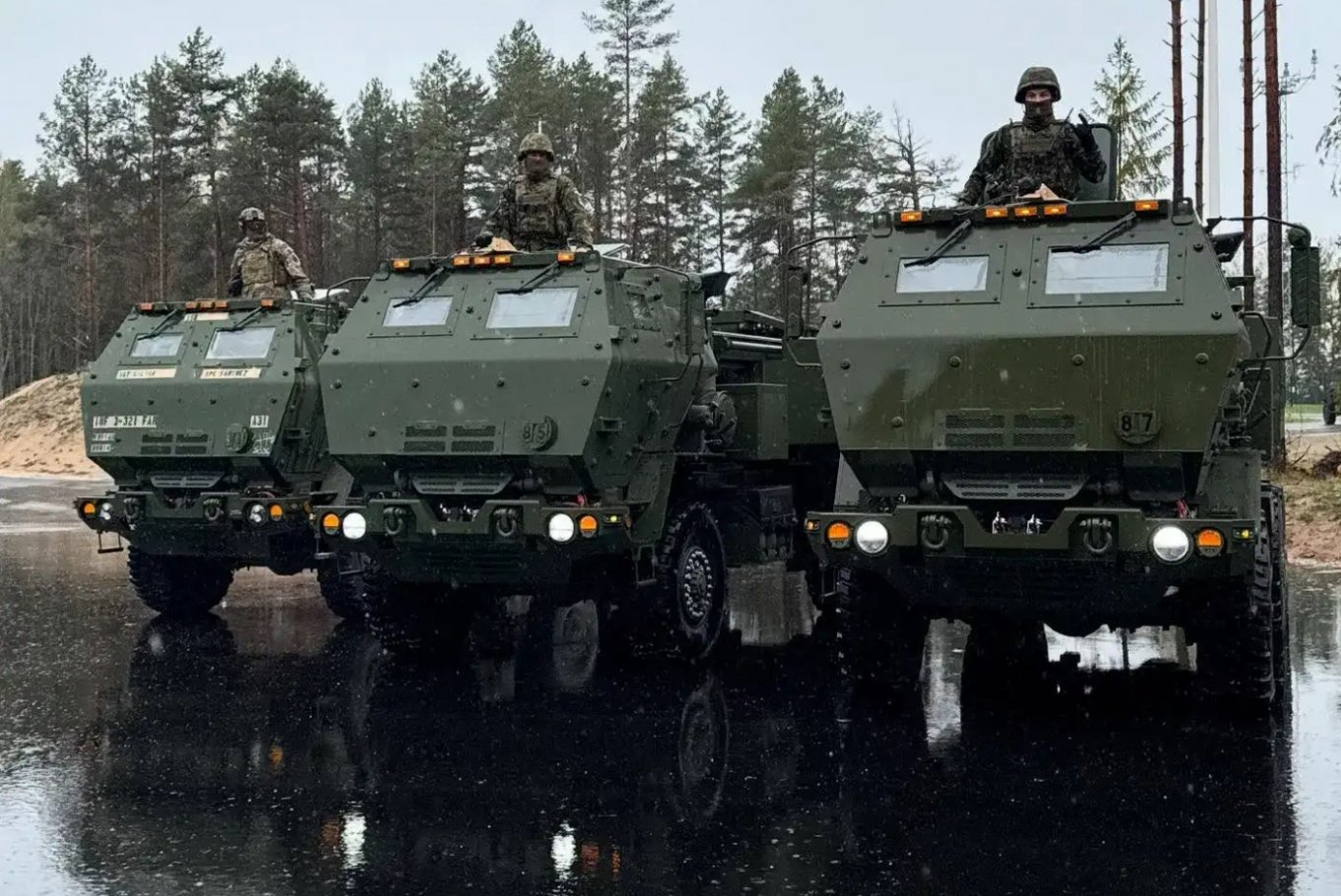 Production Delays Hit HIMARS as Estonia Explores Korean Rocket Systems | Defense Express