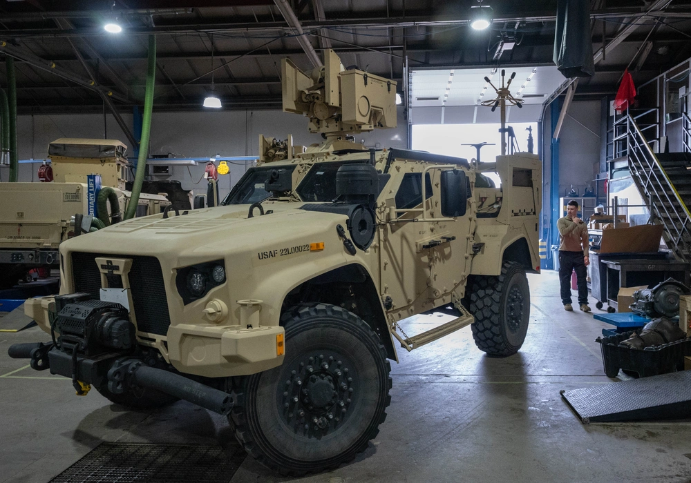 How Much Does Ukraine's Combat-Proven Inguar-3 Armored Vehicle Cost ...