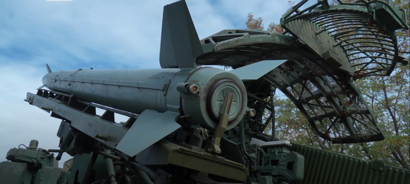 russia's Osa SAM System Footage Suggests russia Is Depleting Its Stock ...