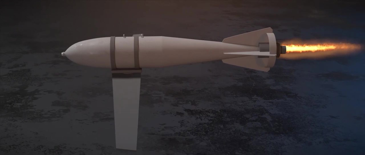 Grom-E1, UMBP-5R, or a Jet-Powered UMPK: What's Behind russia's 200-km ...