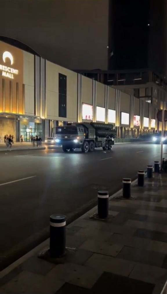 China's Secret Sale of HQ-9BE Systems to Azerbaijan Reveals the True ...