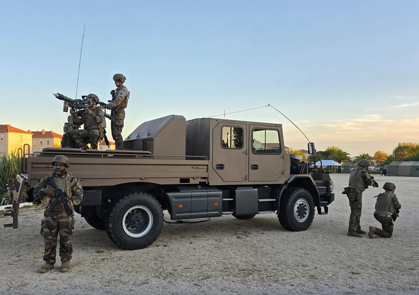 Australia to Localize Production of French Mistral ADS Proved Their ...