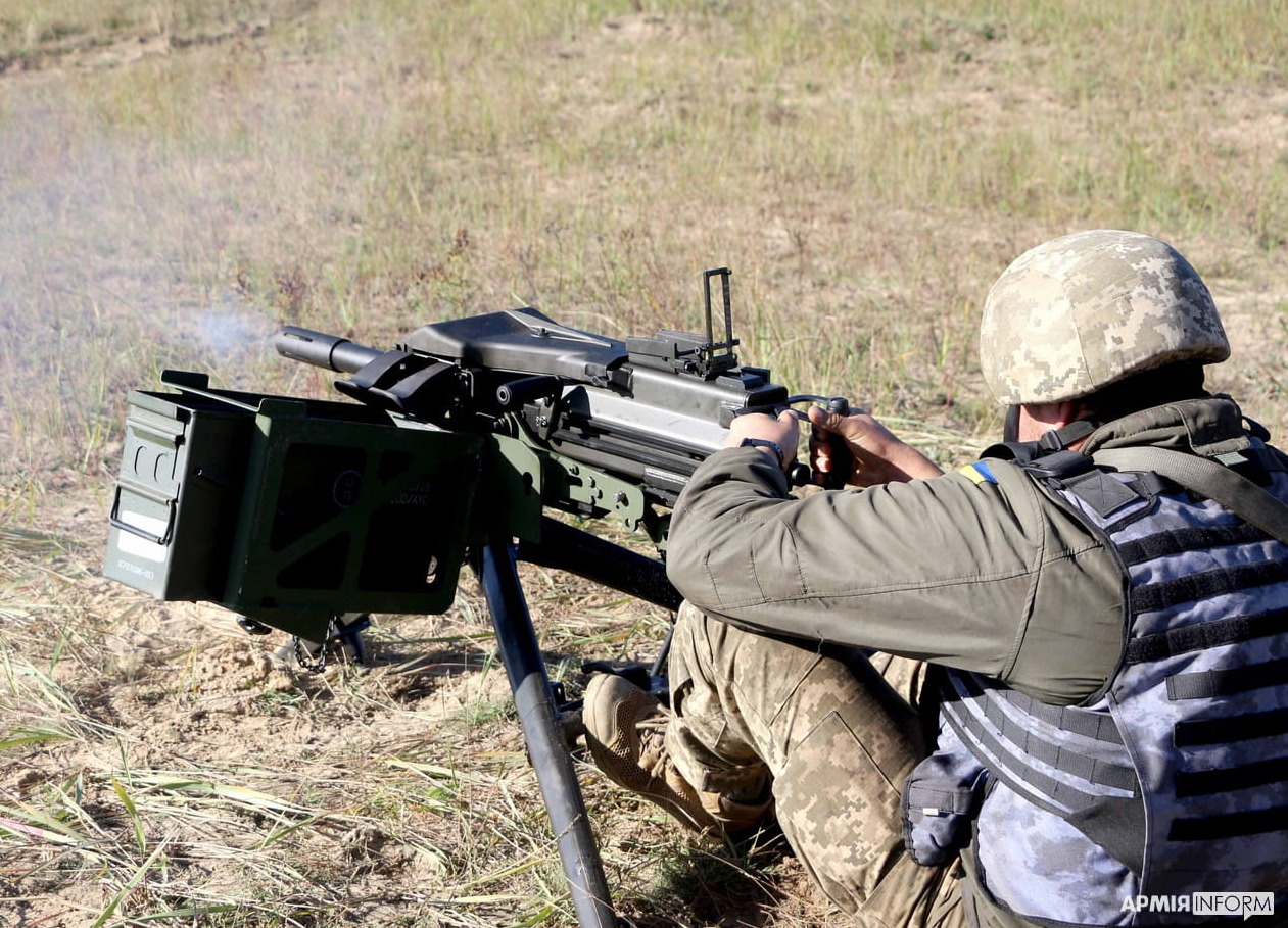 Legendary Mk19 Grenade Launcher Is to Be Turned Into a Weapon Against ...