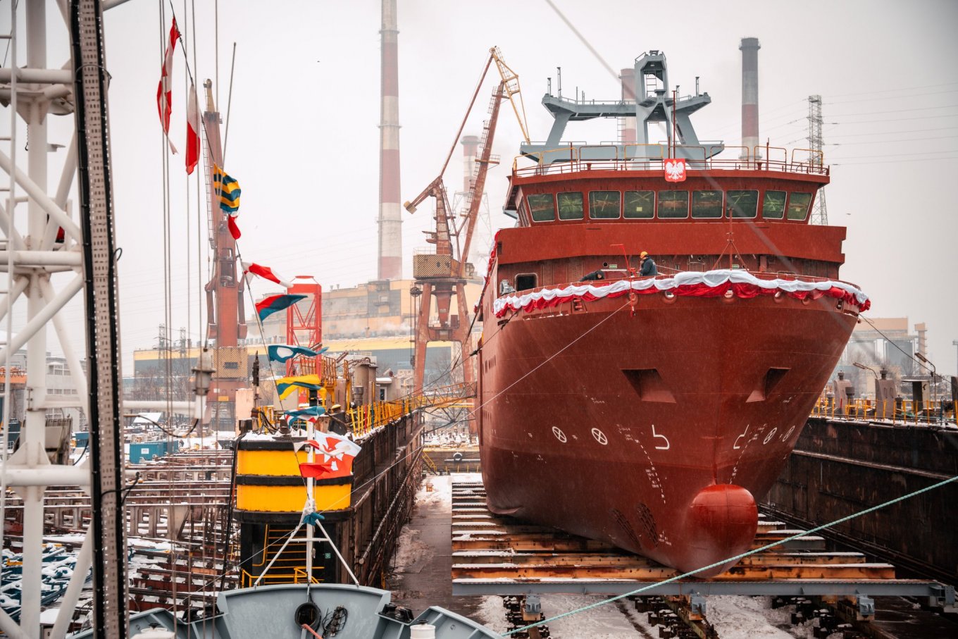 Acquisition of Two SIGINT Vessels: Cost and Timeline Analysis Based on ...