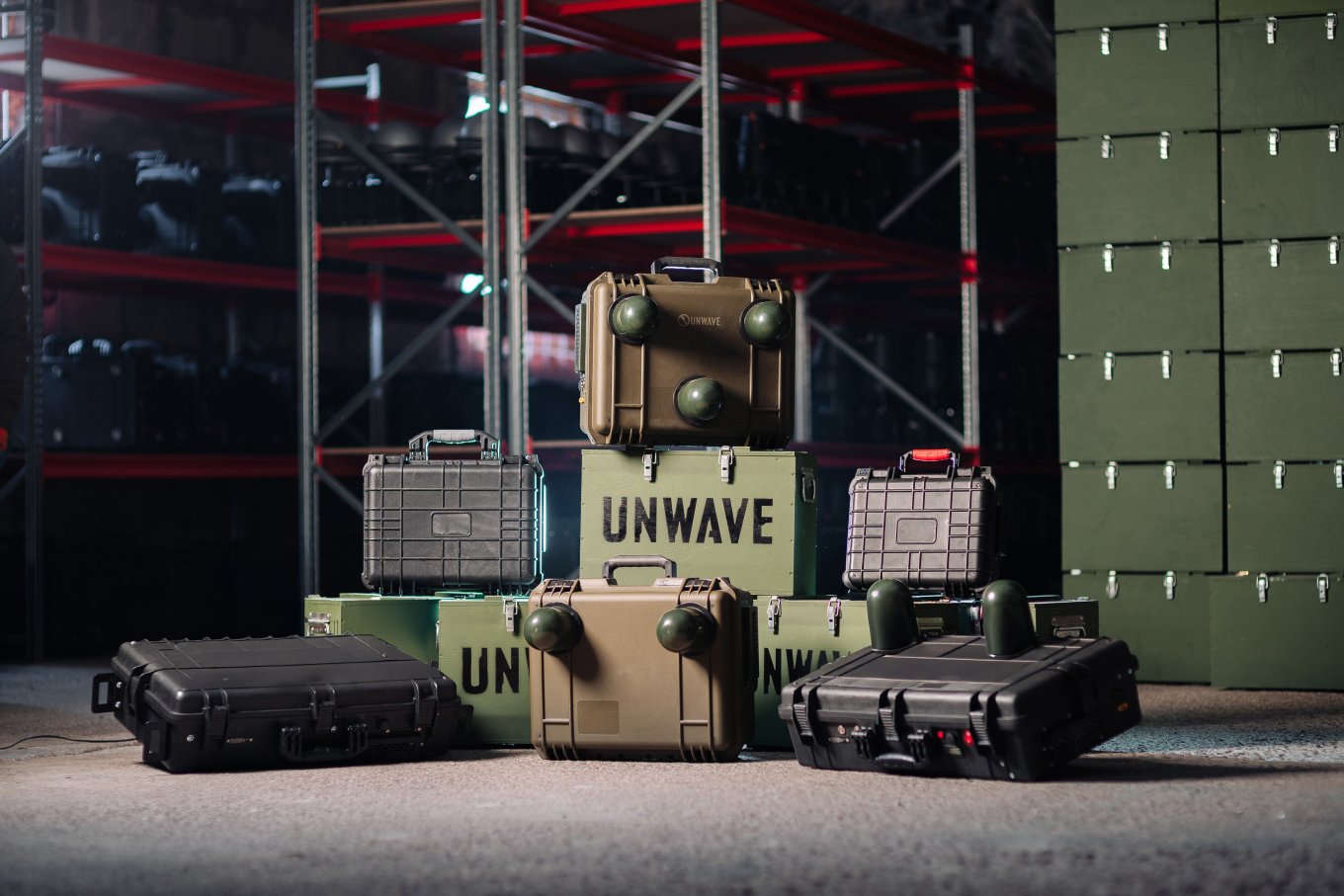 Boombox, Patelnia Near Prague: How Ukrainian EW Systems Forced Drones ...