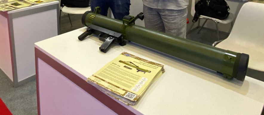 Ukraine’s Military Are Already Using VPR-20 - One More Domestic Rocket ...