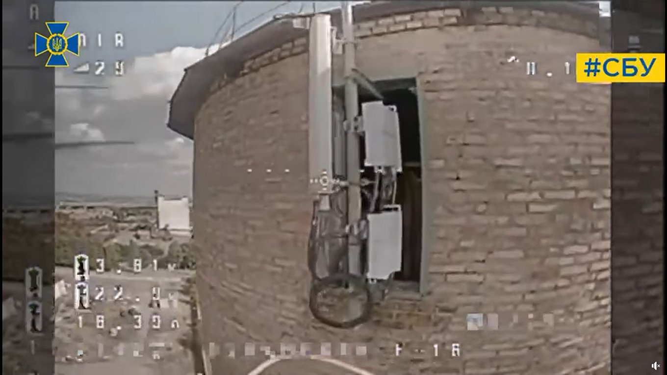 Warriors of the Security Service of Ukraine Destroy More Than 200 ...