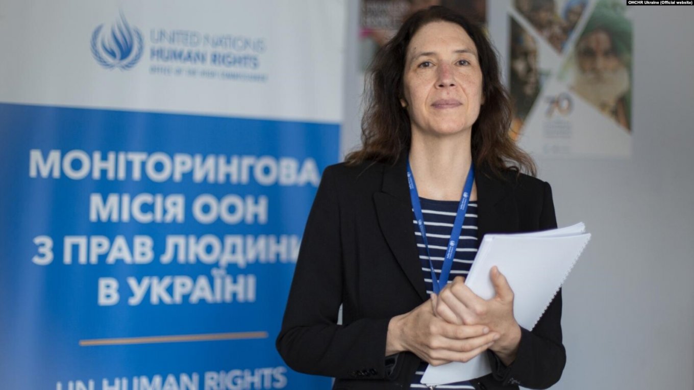 War Criminals From the russian federation or Bureaucrats From the UN ...