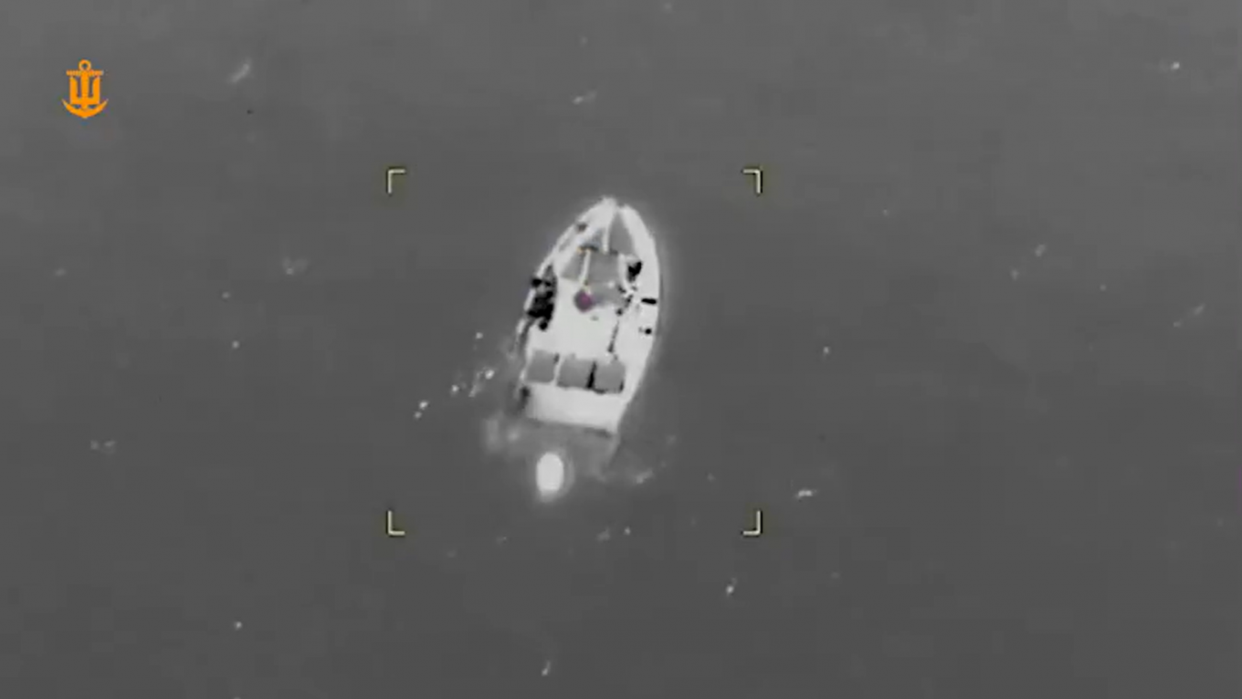 Rare Combat Footage Shows Ukrainian Bayraktar TB2 Drones Destroying ...
