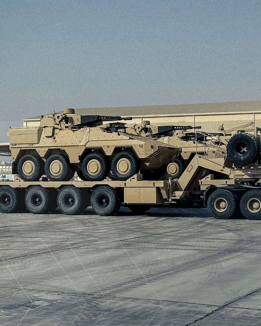 Germany Delivers First Boxer IFVs to Qatar as Ukraine's PzH 2000 ...