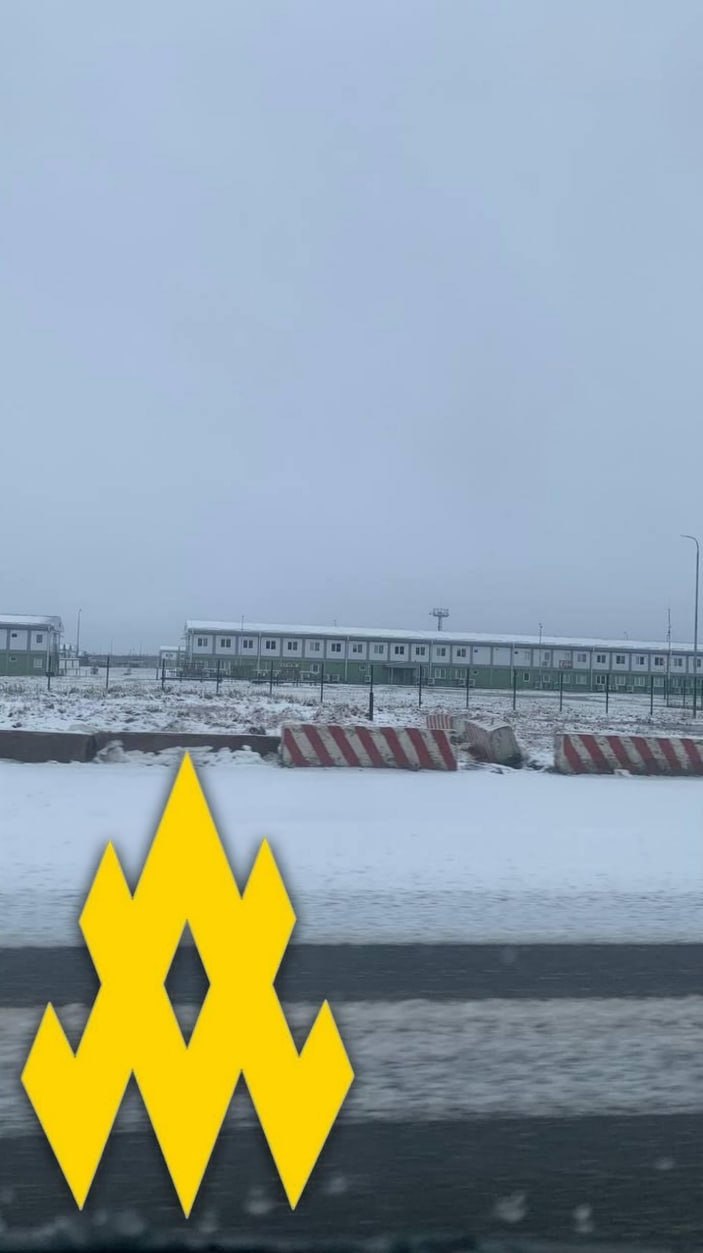 The Atesh Movement Partisans Scout russian Motor Rifle Division ...