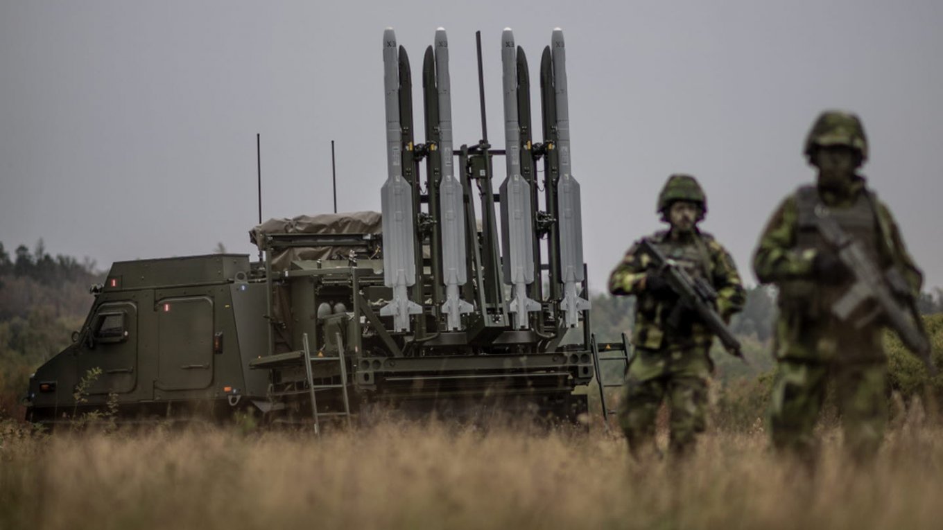 More IRIS-T and Gepard Air Defense Systems Coming to Ukraine This Year ...