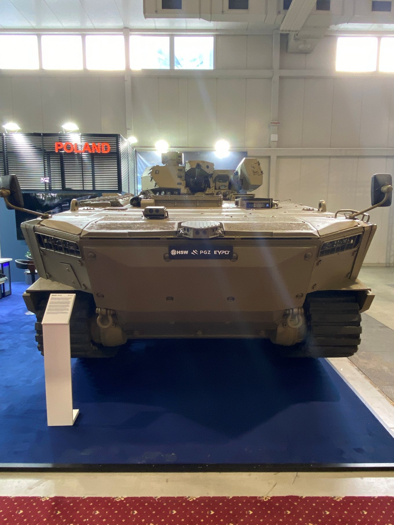 Poland Debuts Borsuk Export Variant in Slovakia, but Real Target May Be ...