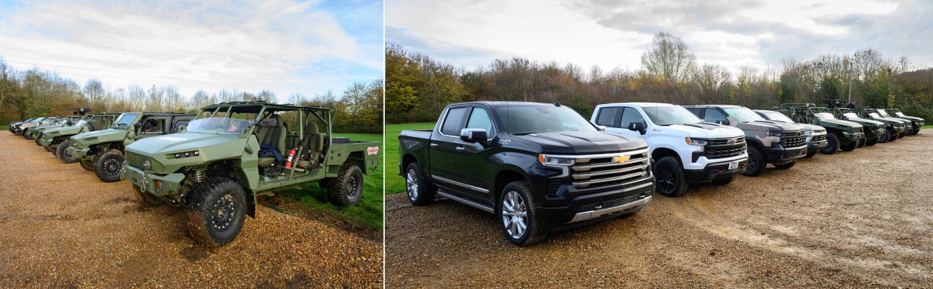 UK Left With 14 Archers Defense Giants Now Pitching Buggy-Howitzer ...