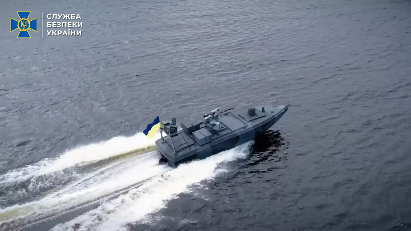 Twin Evolution Revealed: Sea Baby System's Gun and Rocket Variants ...